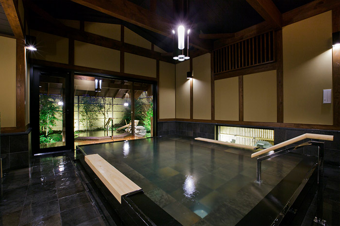 Indoor Japanese Hot Springs Dogo Onsen｜Onsen / Hot Springs｜Japan